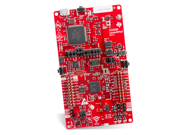 CC3220S-LAUNCHXL SimpleLink CC3220S LaunchPad Kit - TI | Mouser