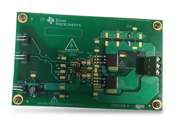 UCC272xxEVM-328 Evaluation Modules (EVMs) - TI | Mouser
