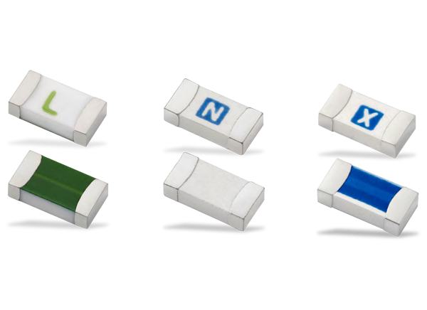 AEC-Q200 Rated Surface Mount Fuses - Littelfuse | Mouser