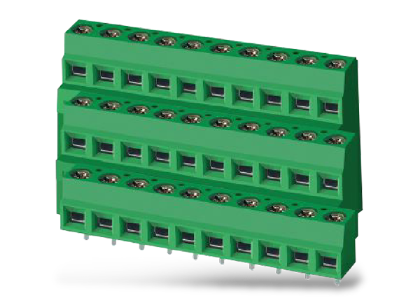 Euromag (EM) PCB Terminal Blocks - Eaton Electronics | Mouser