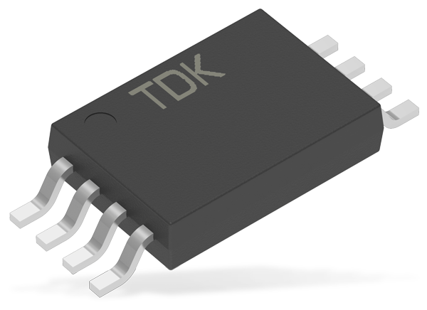 TAS Series Magnetic Angle Sensors - TDK | Mouser