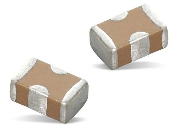 NFM 3-Terminal Filter Capacitors - Murata Electronics | Mouser