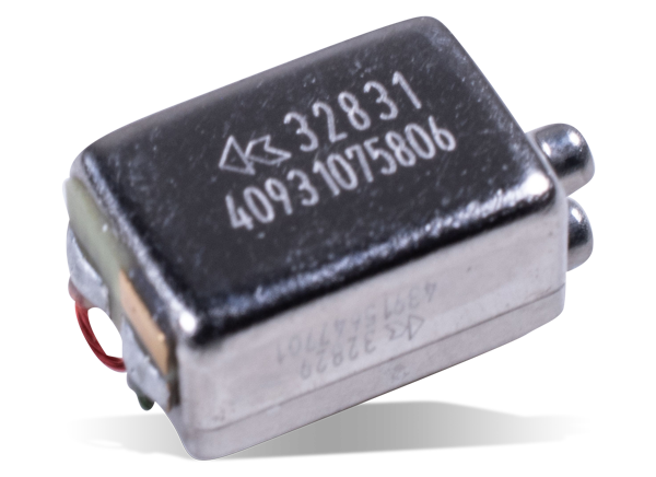 GU/GV Balanced Armature Receivers - Knowles | Mouser