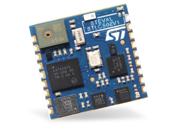 SensorTile Connectable Sensor Nodes - STMicro | Mouser