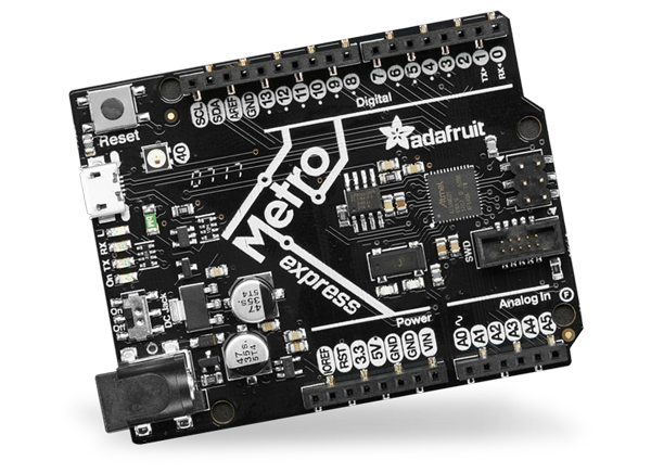 METRO M0 Express - Adafruit | Mouser