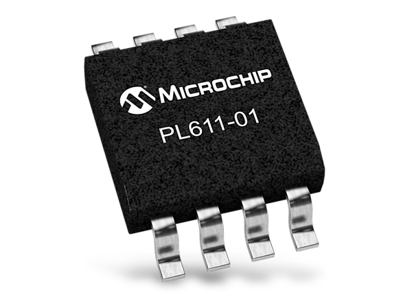 PL611-01 Programmable Clock - Microchip Technology | Mouser