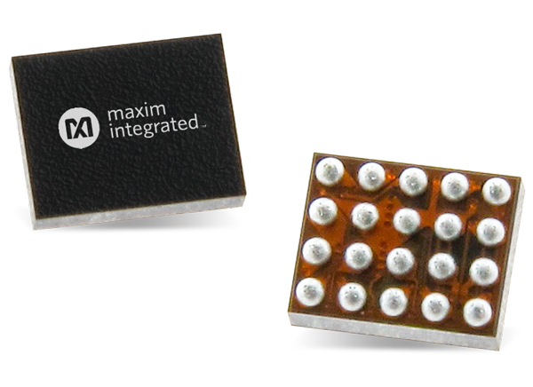 MAX77734 Tiny PMIC - Analog Devices / Maxim Integrated | Mouser