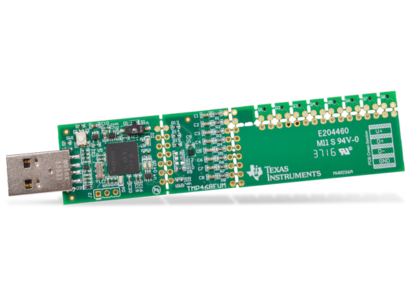 TMP468EVM/TMP468QFNEVM Evaluation Modules (EVMs) - TI | Mouser