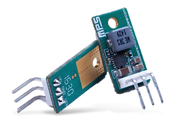 mEZ Plug & Play DC/DC Power Modules - MPS | Mouser