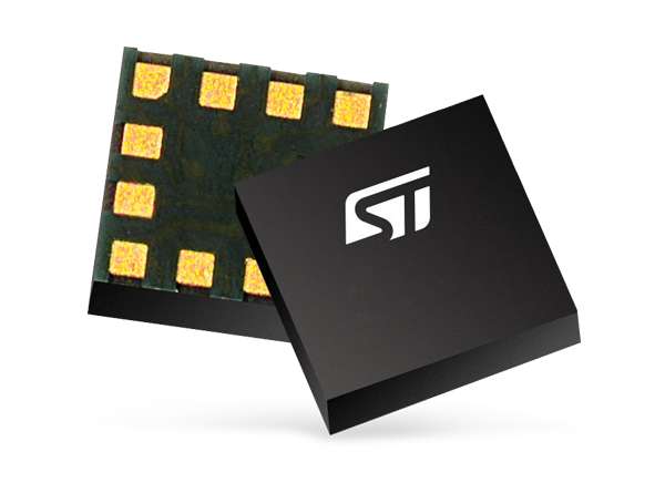 ISM303DAC 3D Accelerometer & Magnetometer Module - STMicroelectronics | Mouser