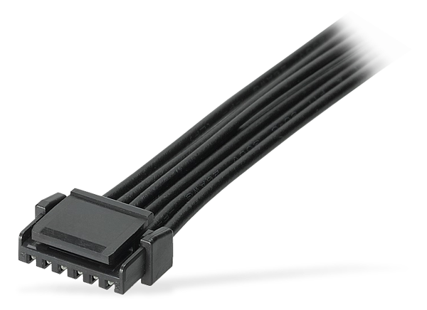 Micro-Lock Plus OTS Cable Assemblies - Molex | Mouser