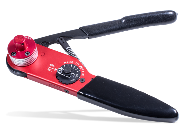 Hand Crimp Tool for Machined High Power Contacts - Molex | Mouser