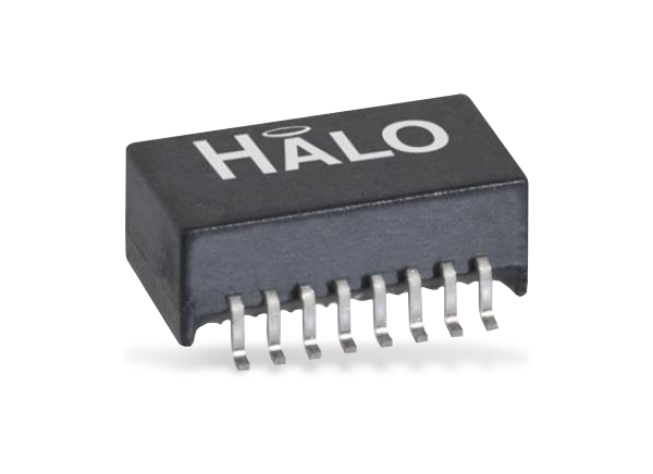 Automotive AEC-Q200 Transformers - HALO | Mouser