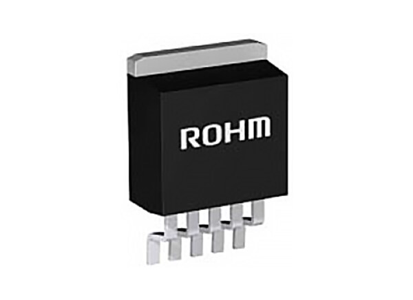 BD42754FP2-C 500mA Output LDO Regulator - ROHM | Mouser
