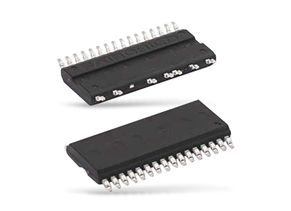 FSB50550B/FSB50550BS Motion SPM® 5 Series Module - onsemi | Mouser