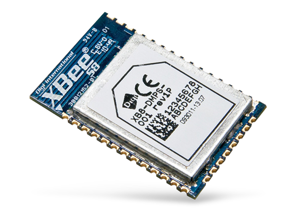 XBee® SX 868 RF Modules - Digi | Mouser