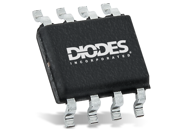 DGD Half-Bridge Gate Drivers - Diodes Inc | Mouser