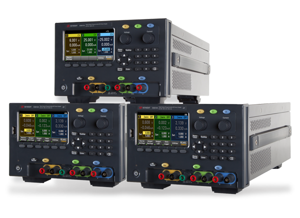 E36300 Triple-Output Power Supplies - Europe - Keysight Technologies ...