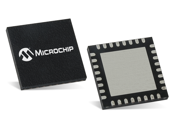 Sam L21 Microcontrollers Microchip Technology Mouser