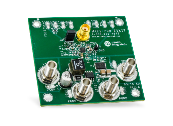 MAX17290EVKIT & MAX14292EVKIT Evaluation Kits - Analog Devices / Maxim ...