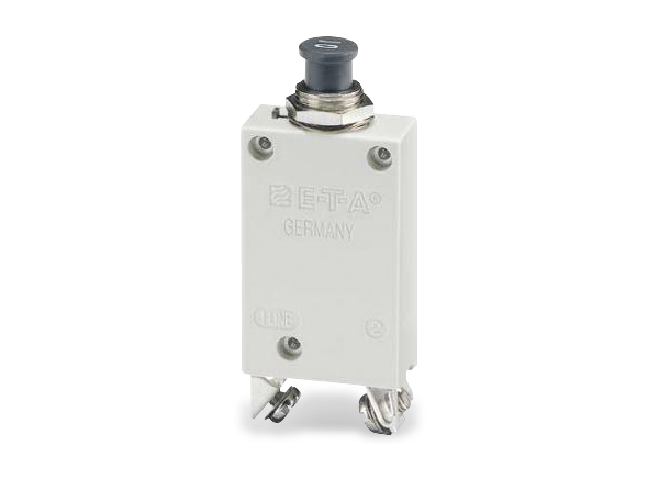 412 High-Performance Thermal Circuit Breakers - ETA | Mouser