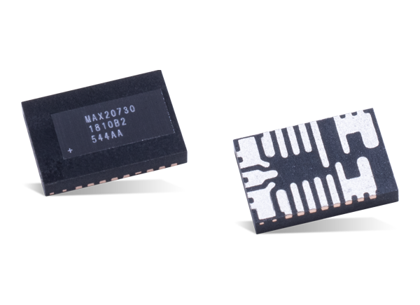 MAX20730 Step-Down Switching Regulator - Analog Devices / Maxim ...