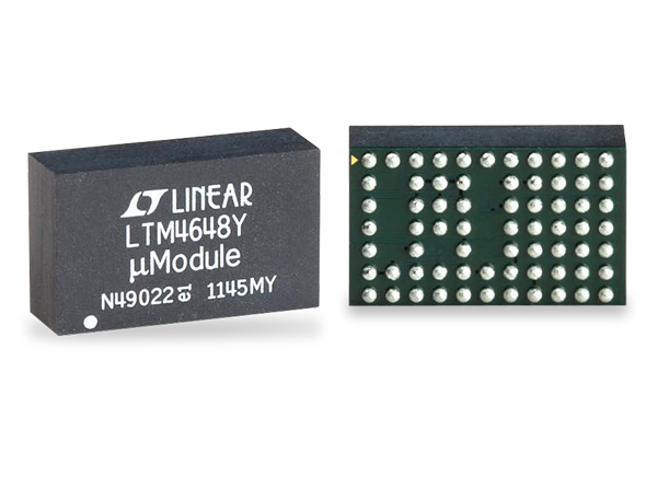 LTM4648/LTM4649 Buck DC/DC μModule Regulators - ADI | Mouser
