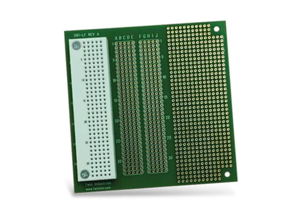 Combination Boards - Twin | Mouser