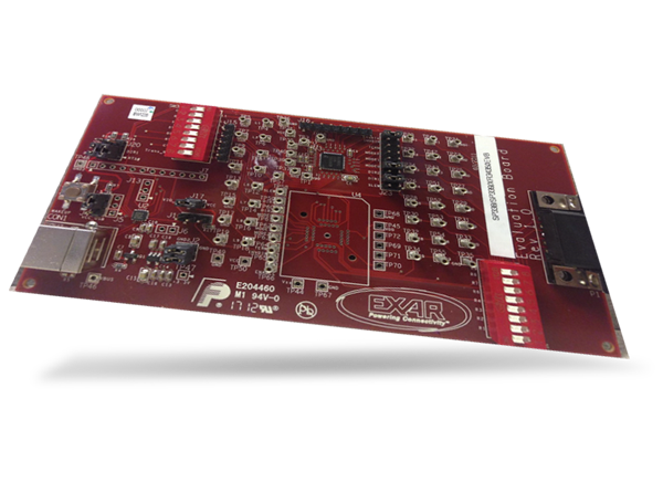 XR34350IL Evaluation Board - MaxLinear | Mouser