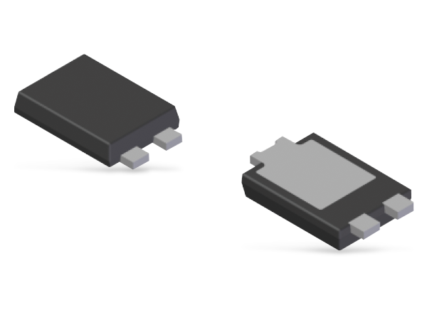 SDT Series Trench Schottky Rectifiers - Diodes Inc | Mouser