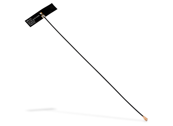 2.4/5GHz Balanced Flex & PCB Antennas - Molex | Mouser