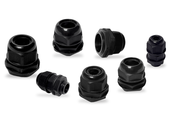 Harsh Environment Cable Glands - Davies | Mouser