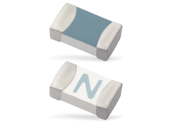 438GT Surface Mount Thin Film Fuses - Littelfuse | Mouser