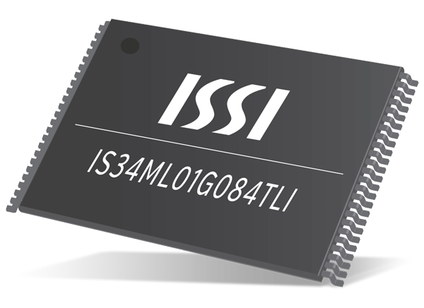 IS34ML/MW SLC NAND Flash Memory ICs - ISSI | Mouser