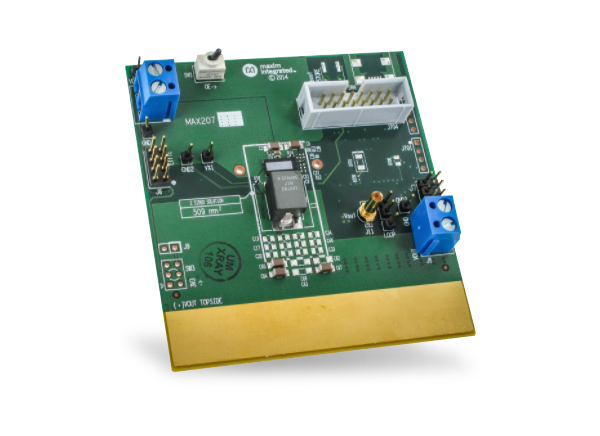 MAX20743EVKIT Evaluation Kit - Analog Devices / Maxim Integrated | Mouser