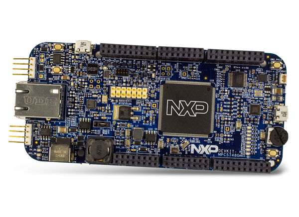 DEVKIT-MPC5748G DevKit for MPC5 32-bit MCUs - NXP Semiconductors | Mouser