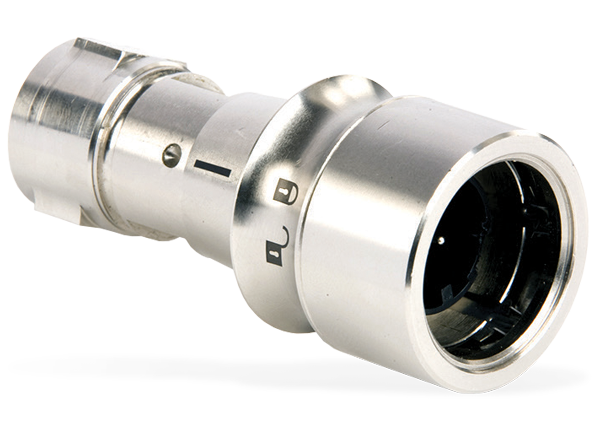 6000 Series Buccaneer Circular Connectors - Bulgin | Mouser