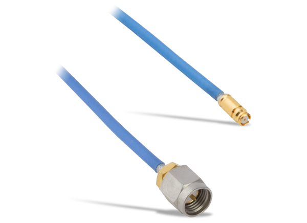 SMA to SMP Cable Assemblies - Amphenol RF | Mouser