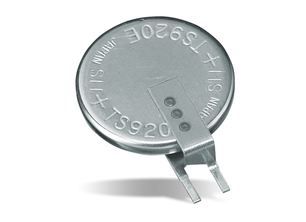 TS920E TS Lithium Rechargeable Battery - ABLIC | Mouser