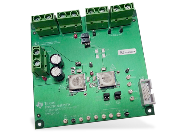 TPSM846C23DEVM-807 Evaluation Module (EVM) - TI | Mouser