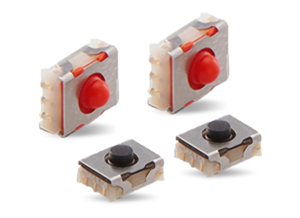 MICON 5 Short-Travel Key Switches - RAFI | Mouser