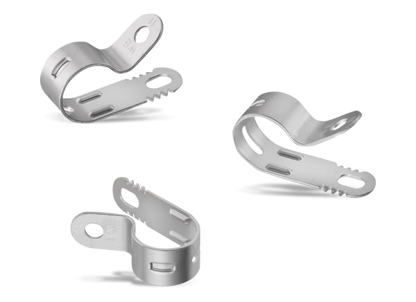 WE-EEL Earthing Clips - Würth | Mouser