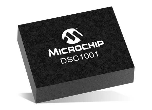 DSC1001 Low-Power Precision CMOS Oscillators - Microchip Technology ...