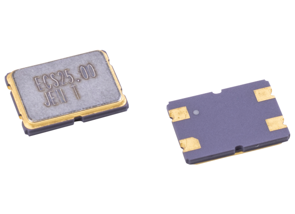 CSM-8M Miniature SMD Crystals - ECS | Mouser
