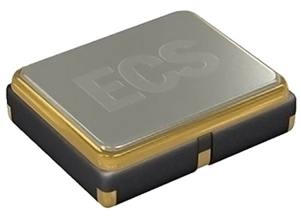 ECS-TXO-2520 Miniature SMD HCMOS TCXO Oscillators - ECS | Mouser