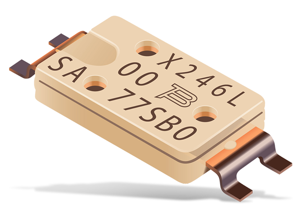 SA Mini-Breakers (Miniature Thermal Cutoff Device) - Bourns | Mouser