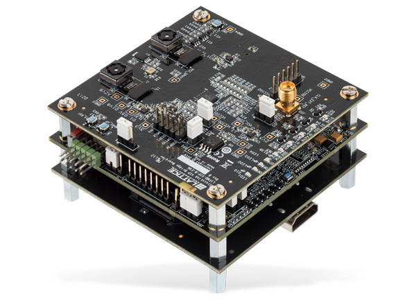 Embedded Vision Development Kit - Lattice Semiconductor | Mouser