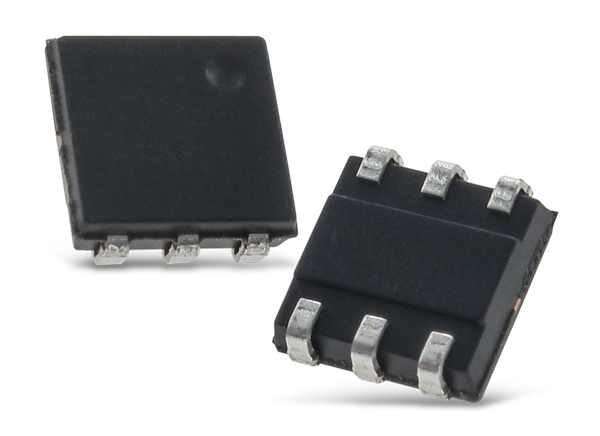 DS28E07 1024-bit 1-Wire® EEPROM - Analog Devices / Maxim Integrated ...