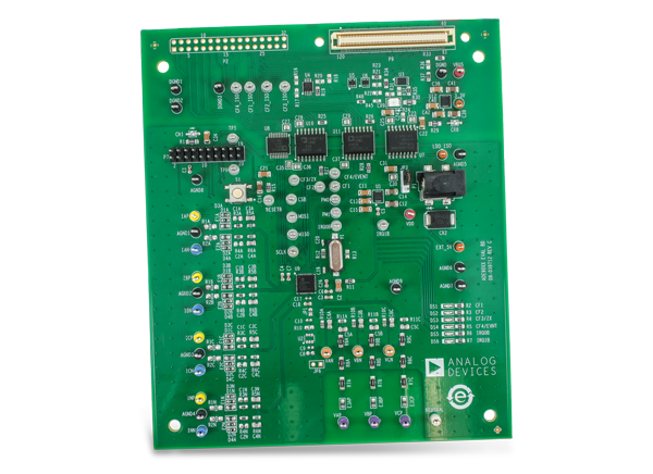 EVAL-ADE9000EBZ Evaluation Board for ADE9000 AFE - ADI | Mouser
