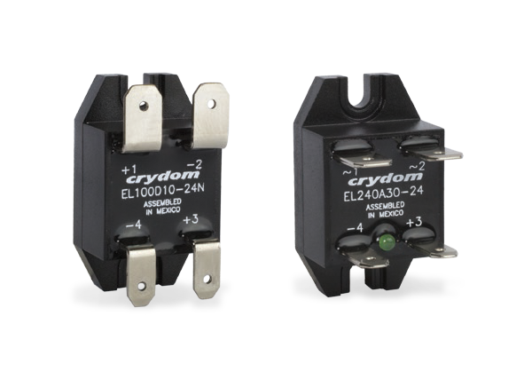 EL Solid State Relays - Crydom / Sensata | Mouser
